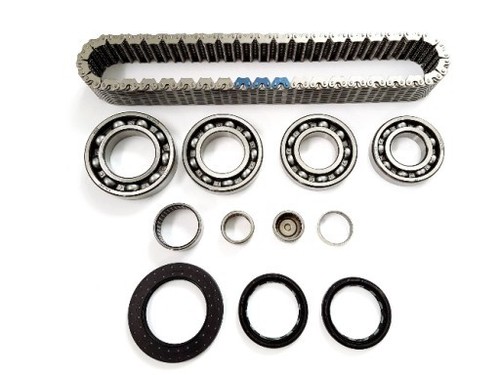MERCEDES REPARATUR SATZ Verteilergetriebe Transfer Case Set W166 GL ML ...