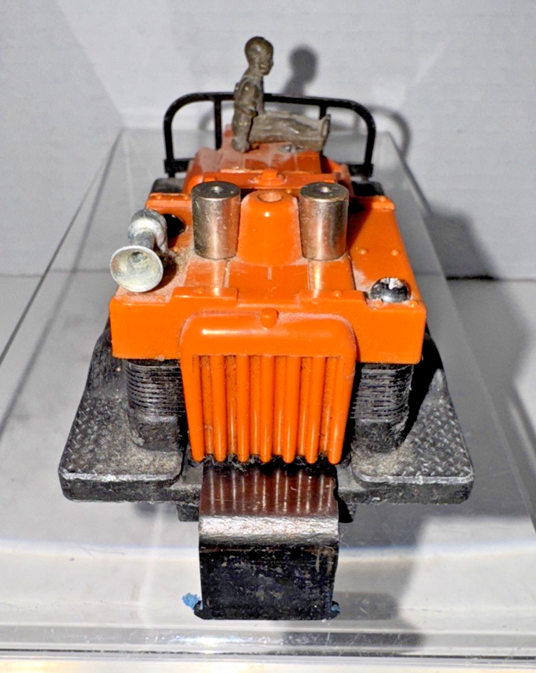 POSTWAR LIONEL # 50 GANG CAR W/HORN-RUNS GREAT! | eBay