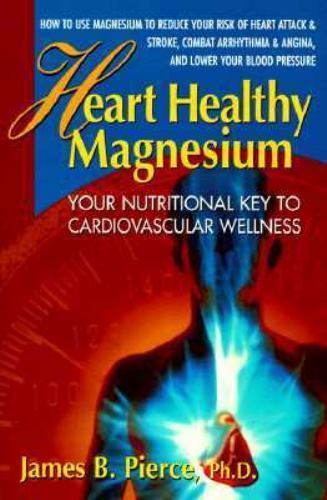 Heart Healthy Magnesium : Your Nutritional Key to Cardiovascular ...