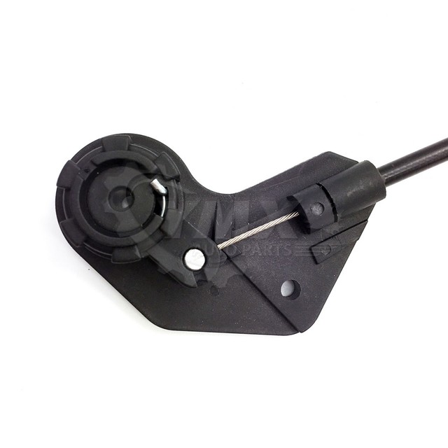 Fit BMW E39 X2 Kit Hood Release Cable Set Front Rear 51238176595 ...