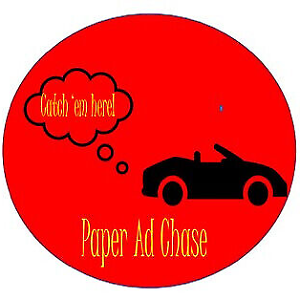 Paper Ad Chase | eBay Stores