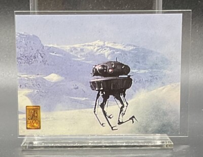 1997 Star Wars TRILOGY Empire Strikes Back MERLIN #36 | eBay