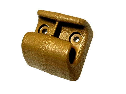 NOS Ford & Lincoln 1973-1979 Sun Visor Center Clip Tan Color Ford D5LY ...