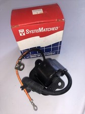584451 Genuine OEM Johnson EVINRUDE OUTBOARD Ignition Coil 0584451 for ...
