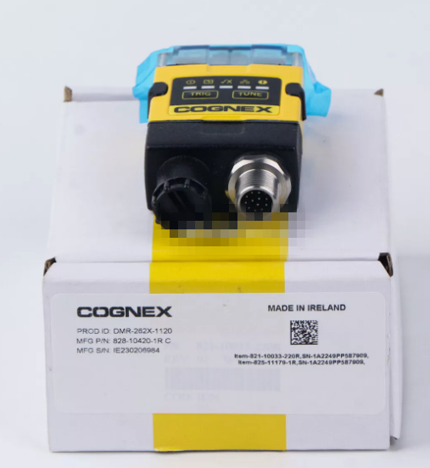 NEW COGNEX Code Reader DMR-262X-1120 us free tax | eBay