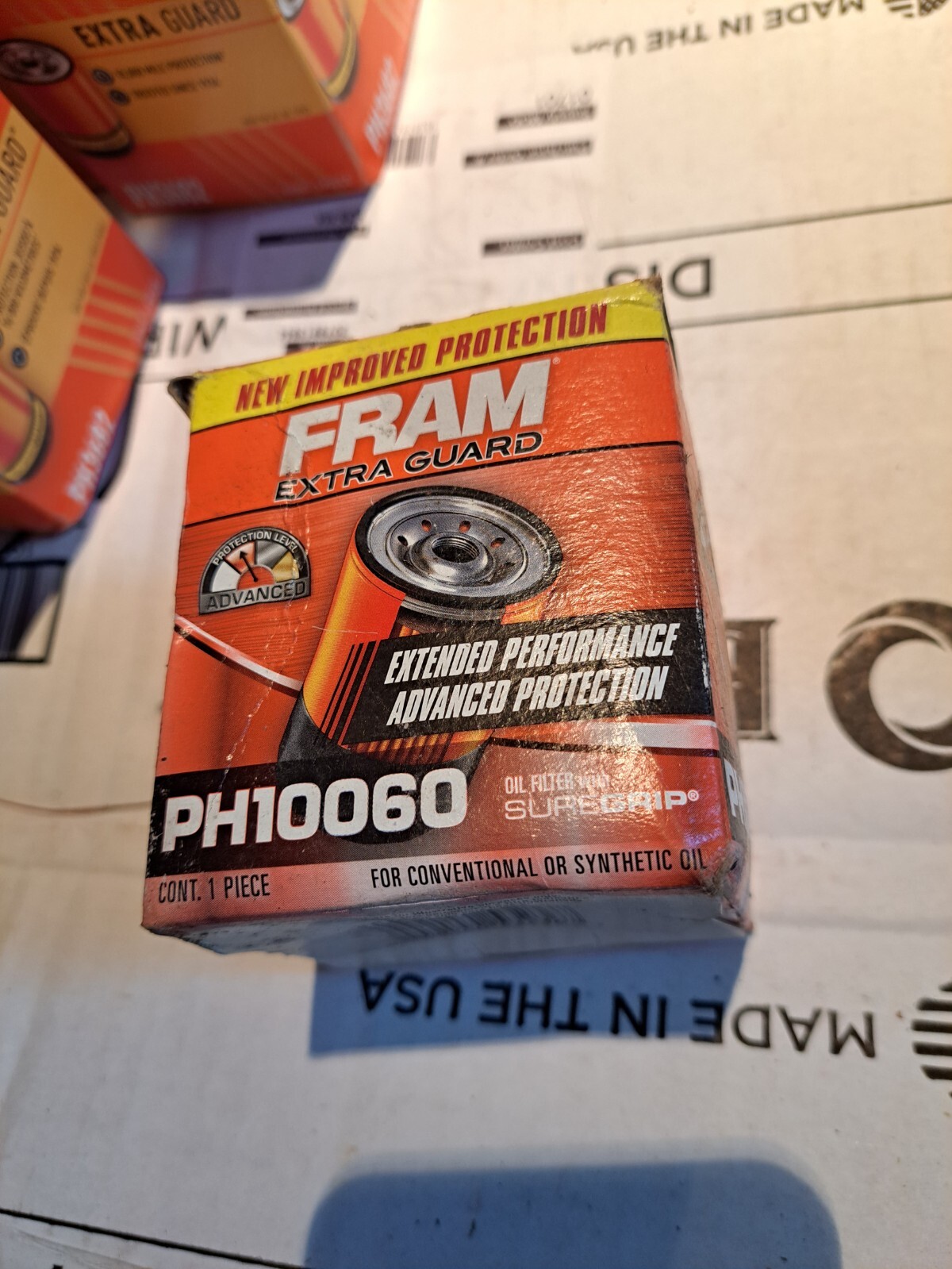 NAPA 3682 - Fuel filter cross reference