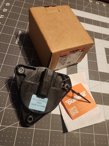 Transfer Case Encoder Ring Dorman 699-997 for sale online | eBay
