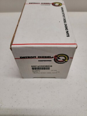 Detroit Diesel Air Filter Cleaner Restriction Indicator 23538839 | eBay