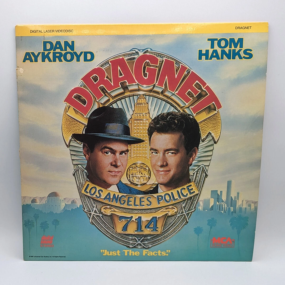 Dragnet 1987