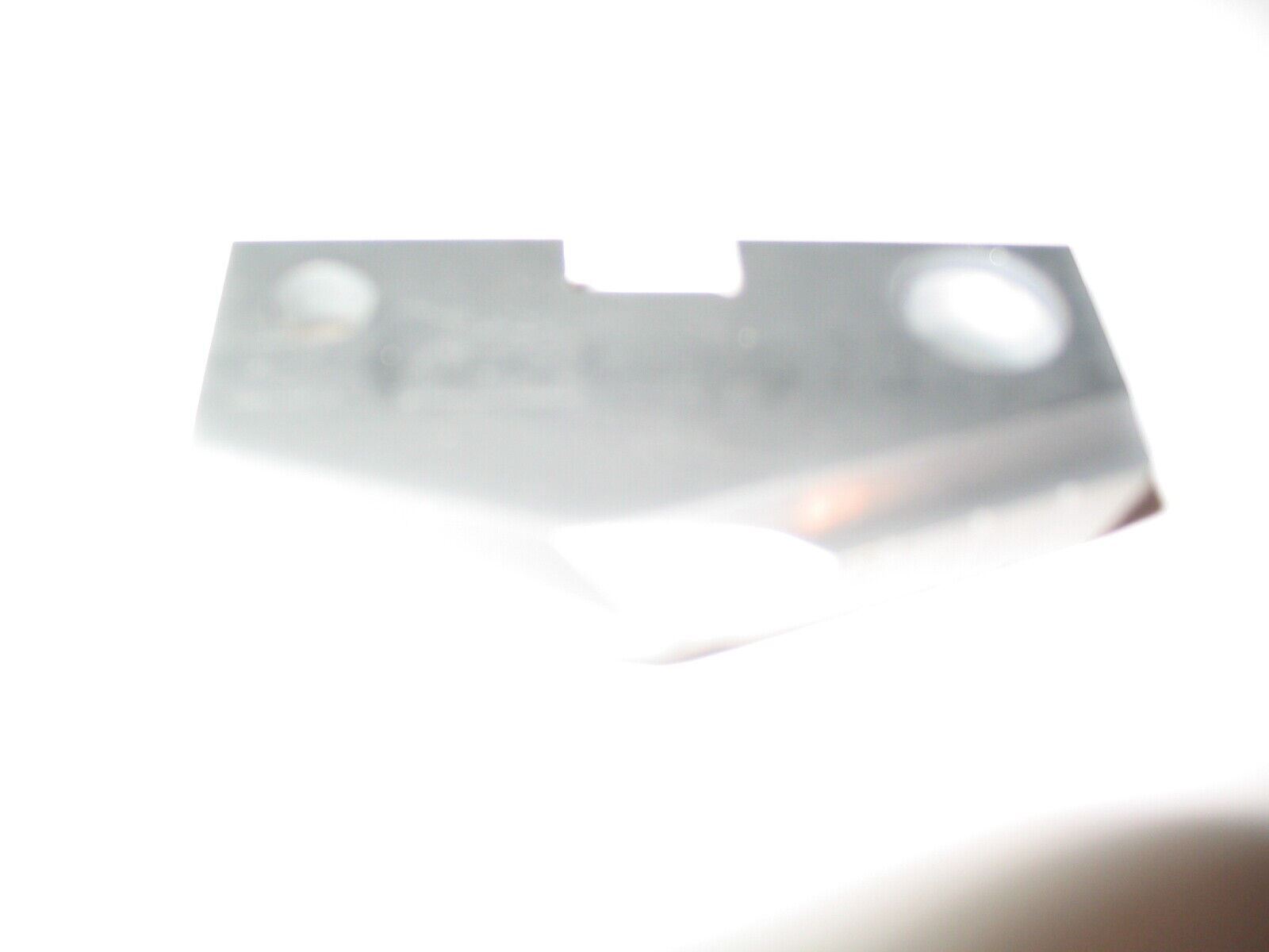 WIDIA 7F5-2500N Metcut Spade Drill Blade Carbide Insert 2.500" 11275403 ...