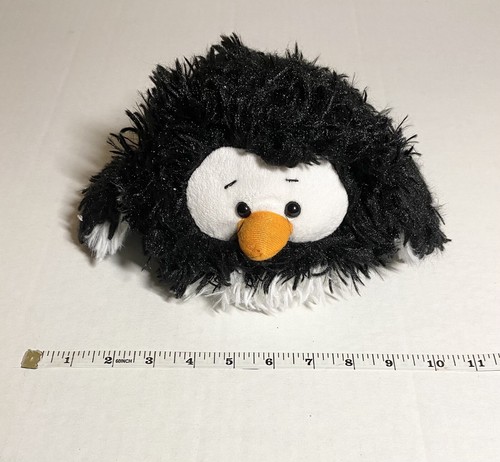 GANZ 8" Round Plush Penguin Stuffed Toy | eBay