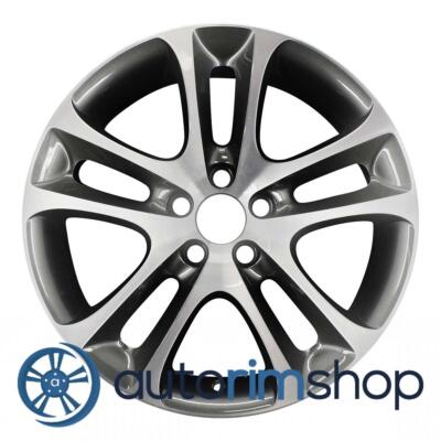 Volvo C30 2007 2008 2009 2010 2011 2012 18" OEM Wheel Rim Atreus | eBay