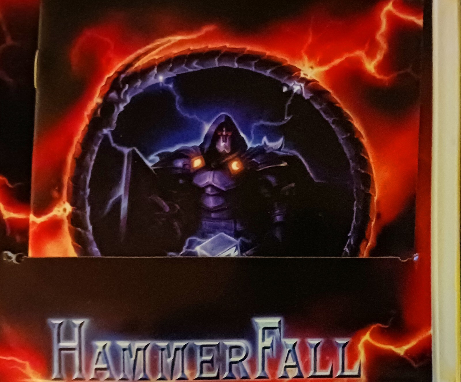 Threshold by Hammerfall (CD, 2006) for sale online | eBay