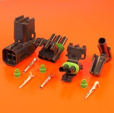 1) 54201416 male connector 14) 10762776 terminals 14 way Apex Delphi RP ...