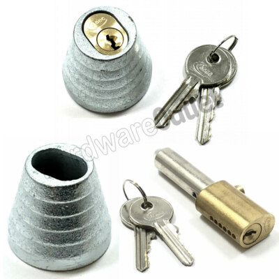 Oval Bullet Locks Shutter Lock Oval Bullet Lock & Housing Roller ...