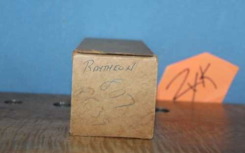 Radio Tubes Raytheon Type 807 Box Dam 280 839 NOS | eBay