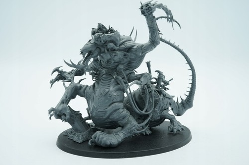 Warhammer Age of Sigmar Skaven Hell Pit Abomination unpainted plastic ...