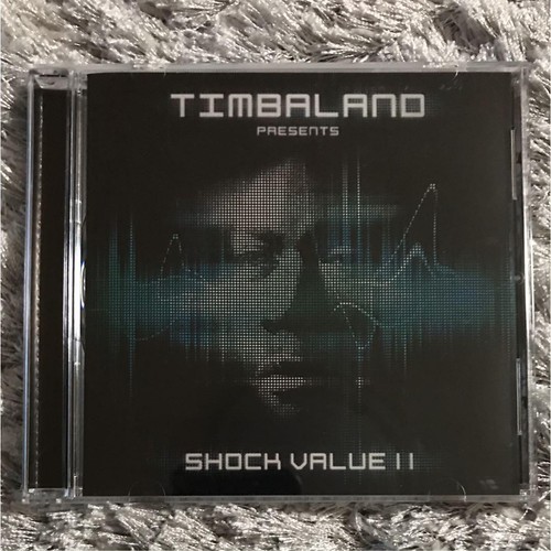 Timbaland Shock Value Ii Imported Version | eBay