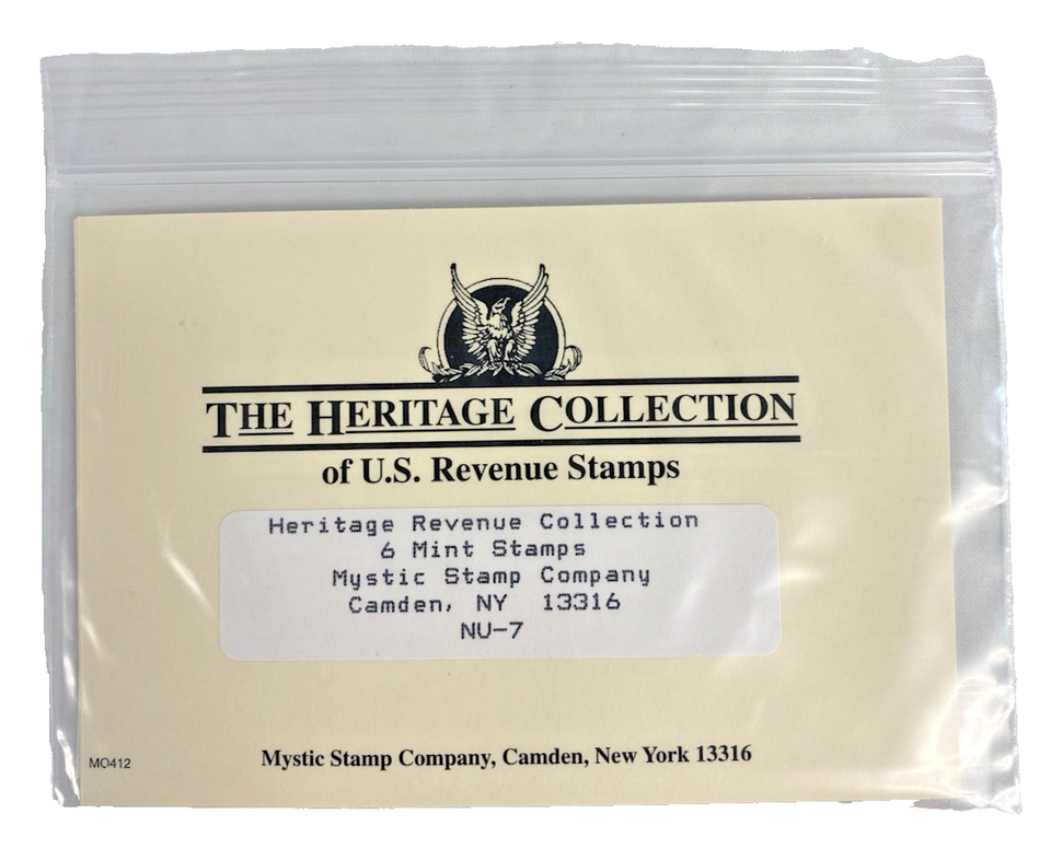 US Wines Revenue IRS Stamp Lot Series 1941 Lot of 52 | eBay