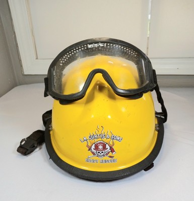 Hard Hats - Vintage Bullard Hard Boiled Hard Hat