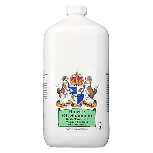 Biovite Formula 3 Ready-to-Use Dog Shampoo, Gives Thick Full Bodied ...