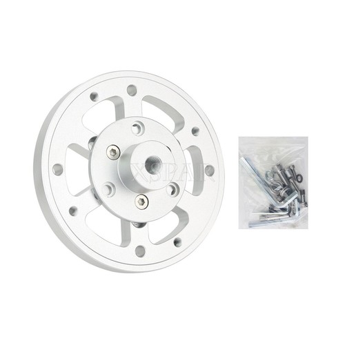 Silvery AM5 Equatorial Mount Base Adapter Ring Support for SkyWatcher ...
