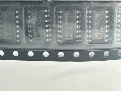 10X SN74HCT14DR HCT14 TI Hex Schmitt-Trigger Inverter IC SOIC-14 CMOS ...