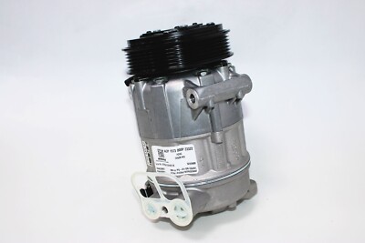 Premium MAHLE Aircon Compressor fits Maserati 954108 ACP1573000P | eBay