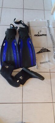 Oceanic Viper Scuba Diving Open Heel Adjustable "Scuba Diving Best Buy ...