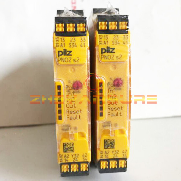 1PC New PILZ 751102 PNOZ s2 C Safety Relay | eBay UK