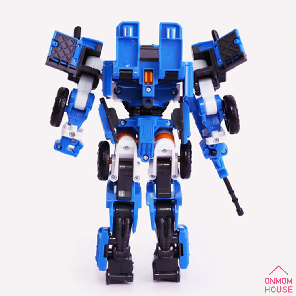 [Mini Force] PENTA BOT X PENTATRON Robots 5 Type | eBay