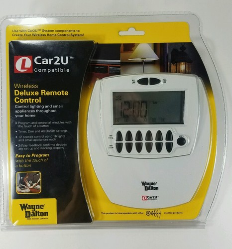 Wireless deluxe remote control car2u comp HA-07L | eBay