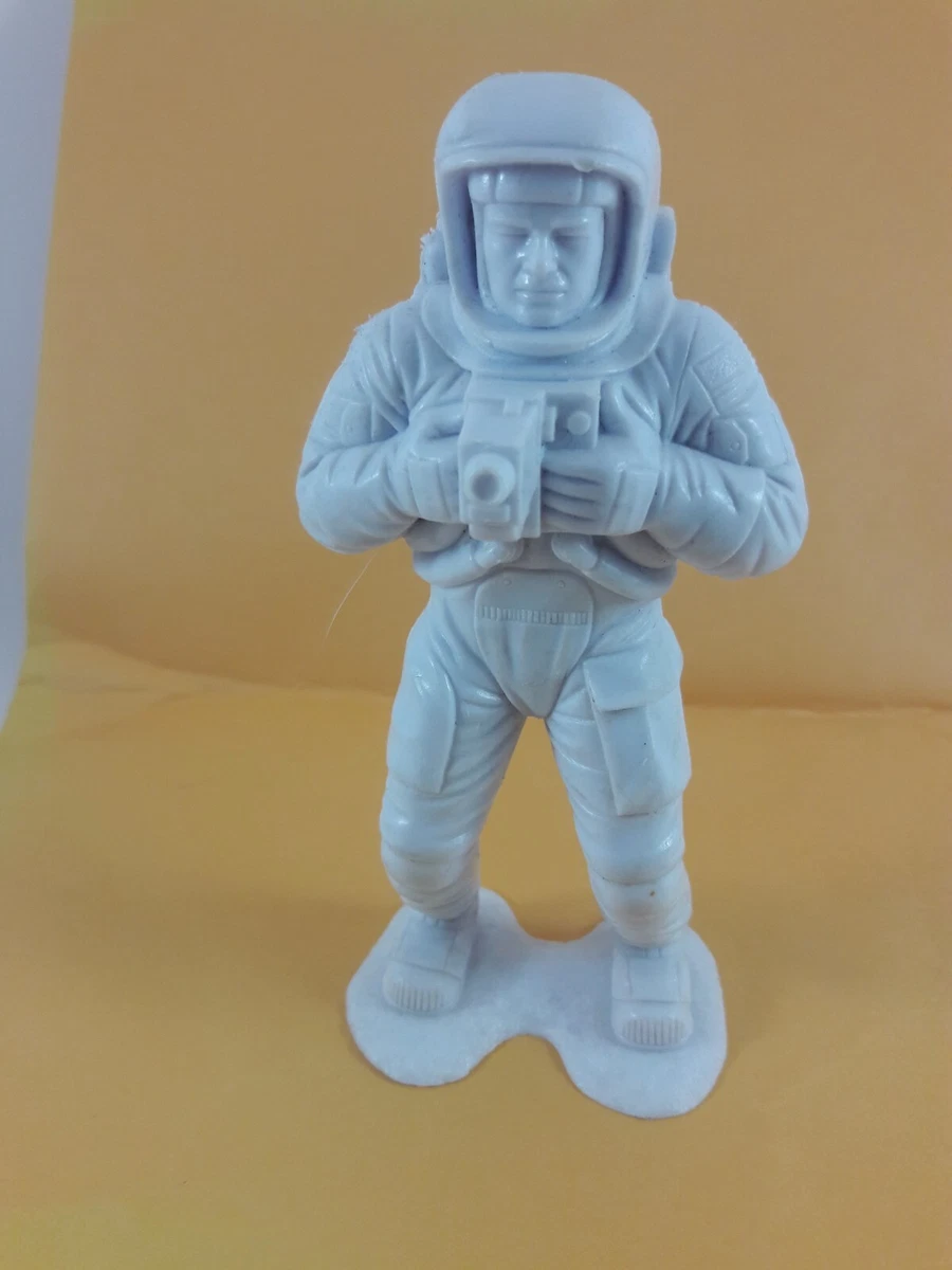Astronaut Action Figures Of 1970