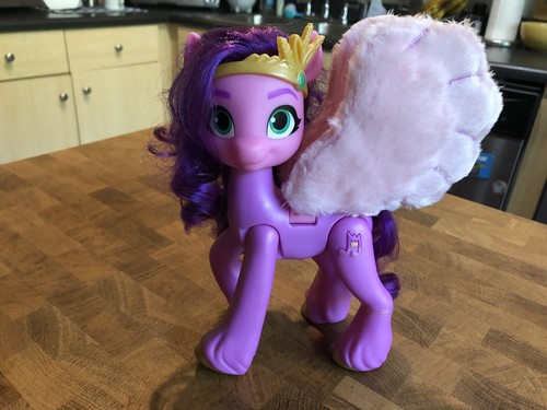 Singing Princess Pip MLP G5 | eBay
