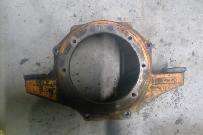 CASE 580C TORQUE CONVERTER HOUSING D63263 207D DIESEL ENGINE | eBay