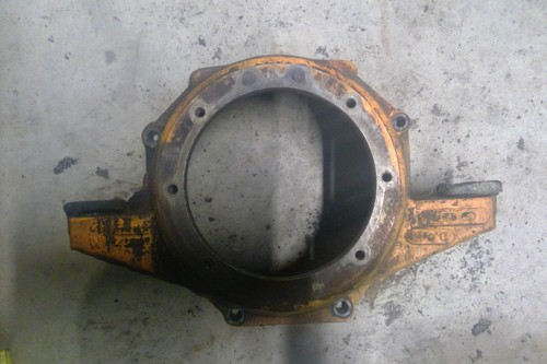 CASE 580C TORQUE CONVERTER HOUSING D63263 207D DIESEL ENGINE | eBay