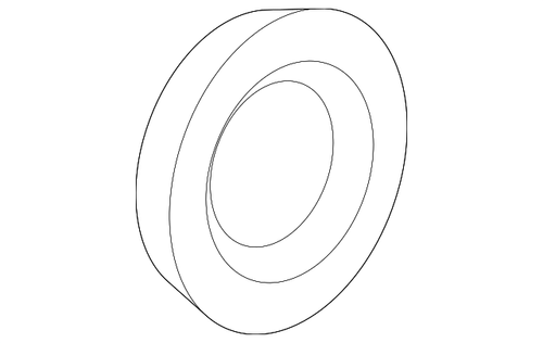 Genuine GM Rear Axle Shaft Seal 23490372 | eBay