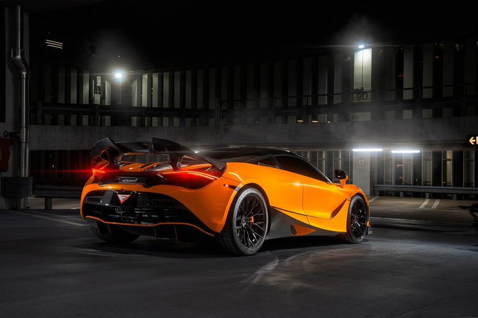 Ferrada FORGE-8 FR9 Wheel 20x10 (35, 5x127, 71.6) Black Single Rim | eBay