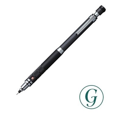 uni Core Keeps Sharp Mechanical Pencil Gun Metallic (M510171P.43 ...