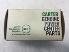 New Old Stock (NOS) Carter Carburetor brass float, part number 21-235S ...