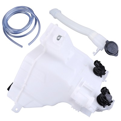 For 10-23 Toyota 4Runner Windshield Washer Reservoir Tank Cap & Pump ...