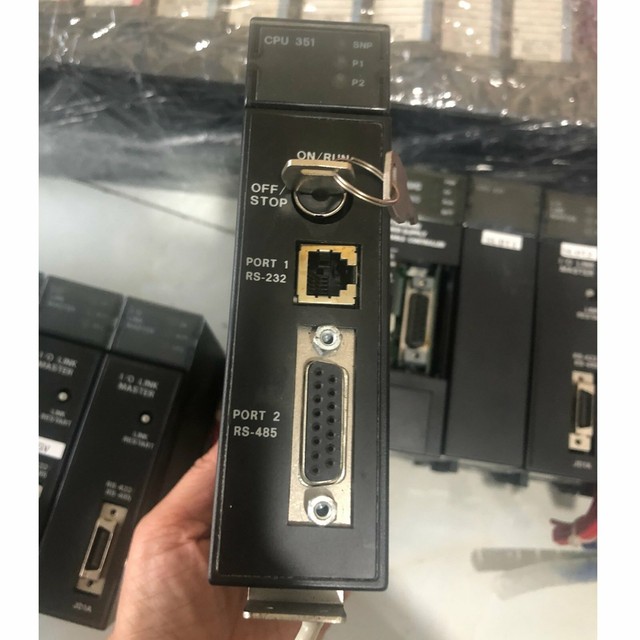 IC693CPU351-EK FOR GE FANUC CPU Module for sale online | eBay