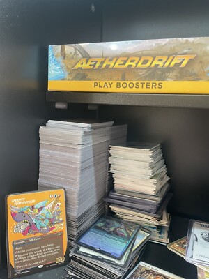 MTG Card Lot 1000 Bulk + Random 10 Rare/Mythic Hits | eBay