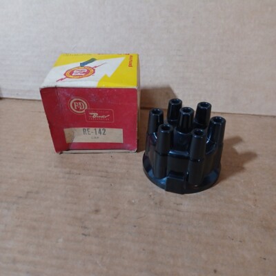 NOS P&D Bendix RE-142 Distributor Cap 6 Cylinder Chevrolet GMC GM | eBay