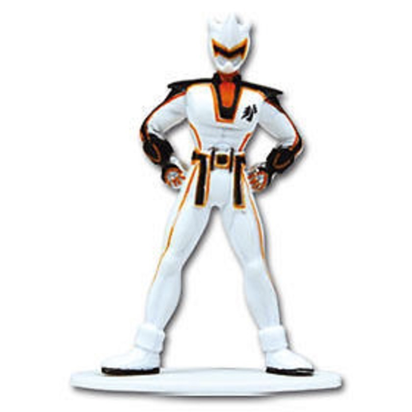 Power Rangers Jungle Fury White Ranger Jaime Villa Power Rangers: