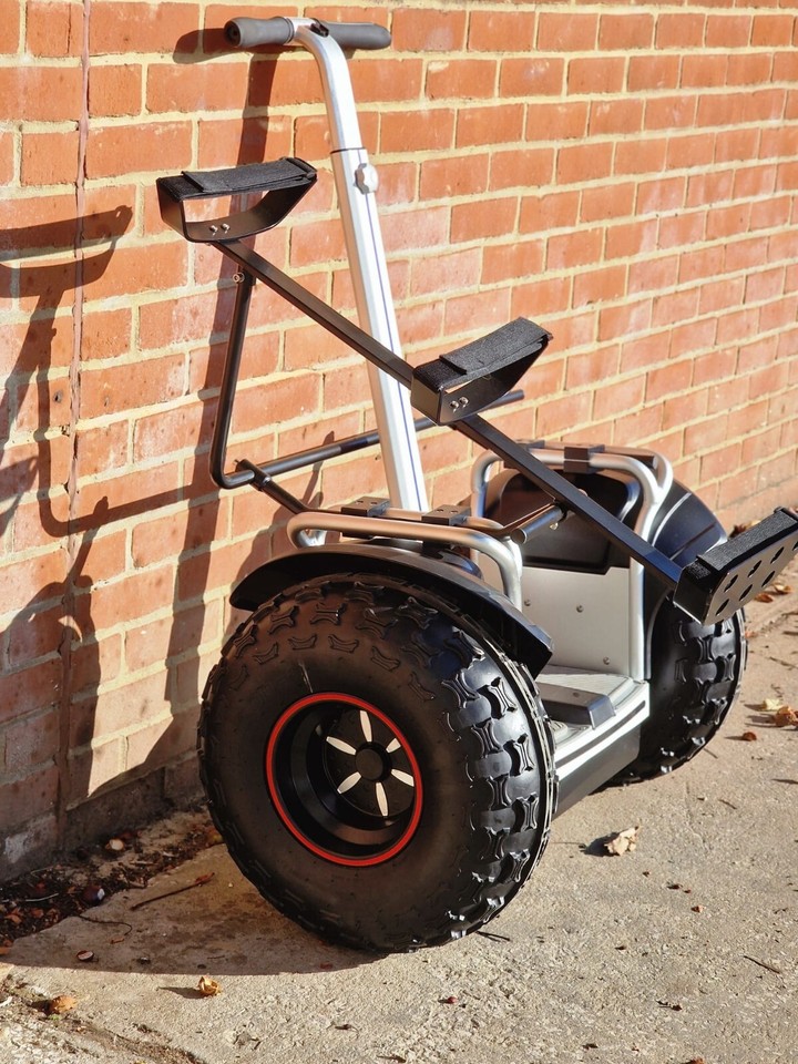 Golf Segway Ecorider Personal Transporter EX demo | eBay UK