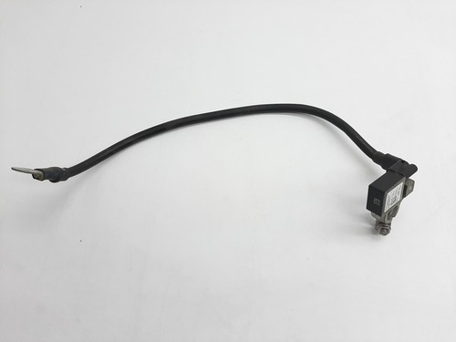 MERCEDES-BENZ E S212 Negative Battery Cable A0009052902 2.1D 125kw 2013 ...