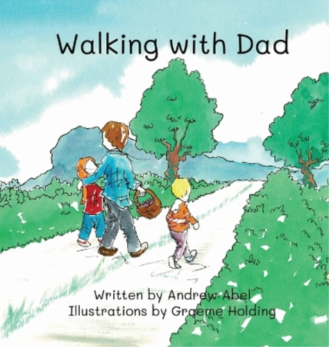 Andrew Abel Walking with Dad (Relié) 9798218161743 | eBay