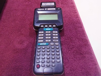 Barcode Scanners - Compsee Apex