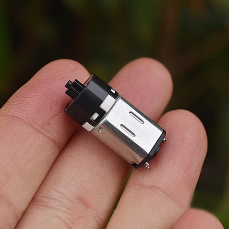 DC 3V 5V 6V 150RPM Mini N20 Planetary Gear Motor Cross Shaft DIY Toy ...